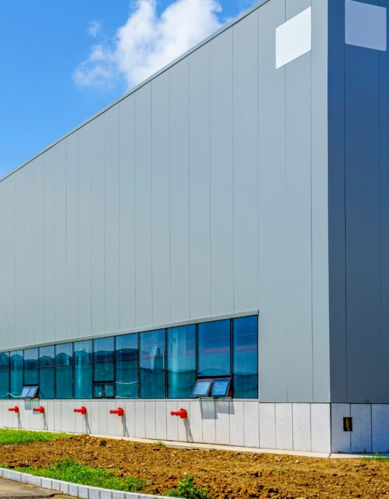 About | Pedersen Building Systems